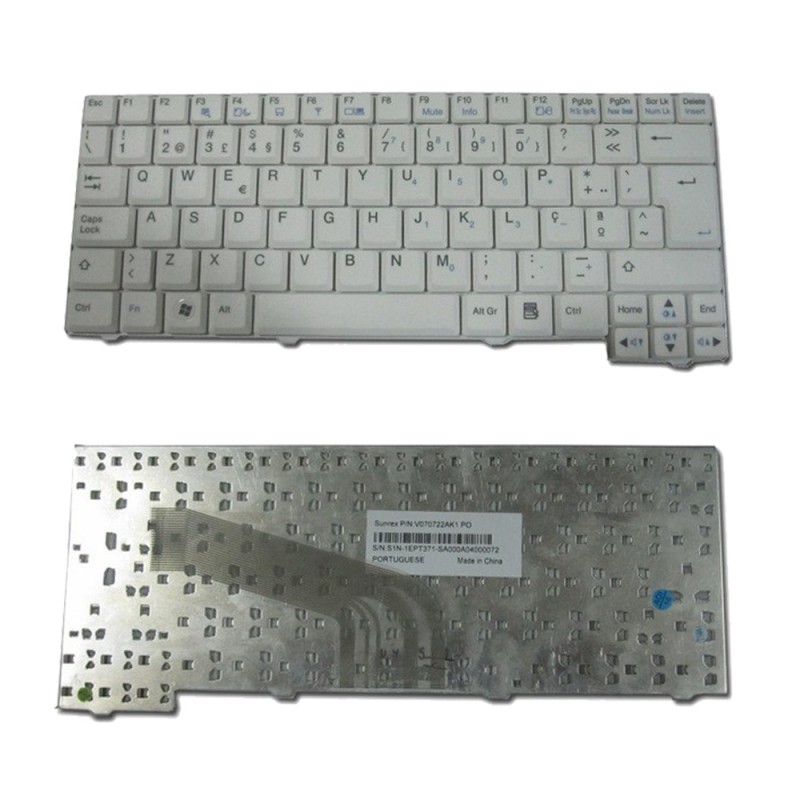 LG X100 Teclado PT - AEW69534410