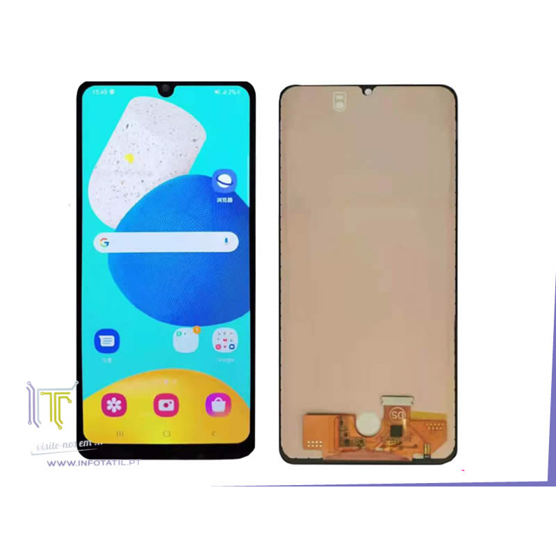 Samsung Galaxy A32 4G (A325F) Display Preto Compatível