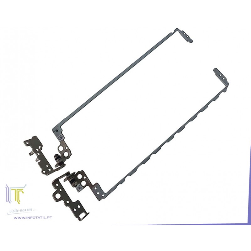 HP Probook 650 Hinge GREnTiNS Laptop Hinges Compatible For HP ProBook ...