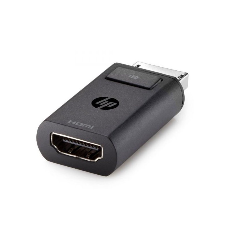 HP DisplayPort to HDMI Adapter