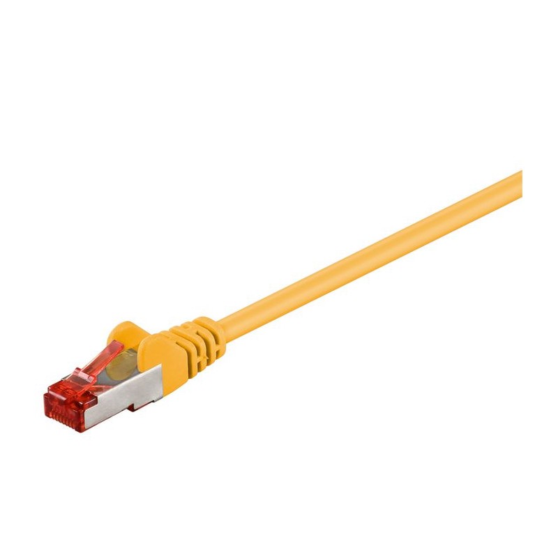 Cabo de Rede UTP RJ45 Cat6 10M