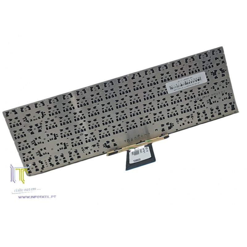HP 240 G8 Teclado PT S/ Toca Cover - M23367-131